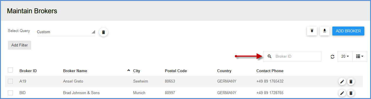 ApteanShip - Brokers Overview