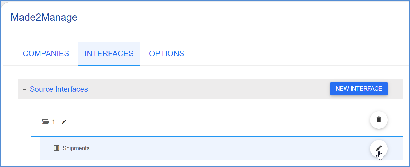 ApteanShip - Mapping M2M Fields