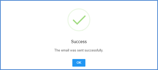 ApteanShip - eNotify Configuration