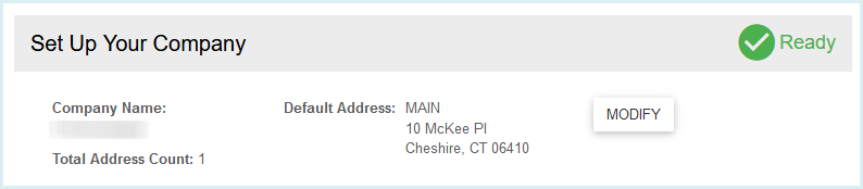 ApteanShip - Setup Overview