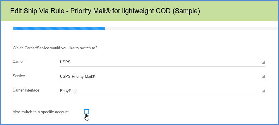 ApteanShip - Switch Rules