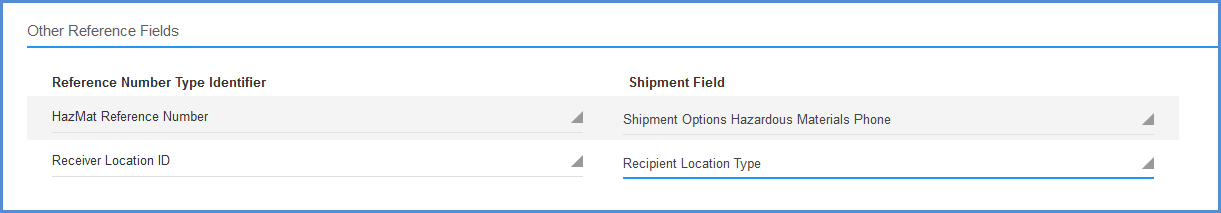 ApteanShip - UPS Settings