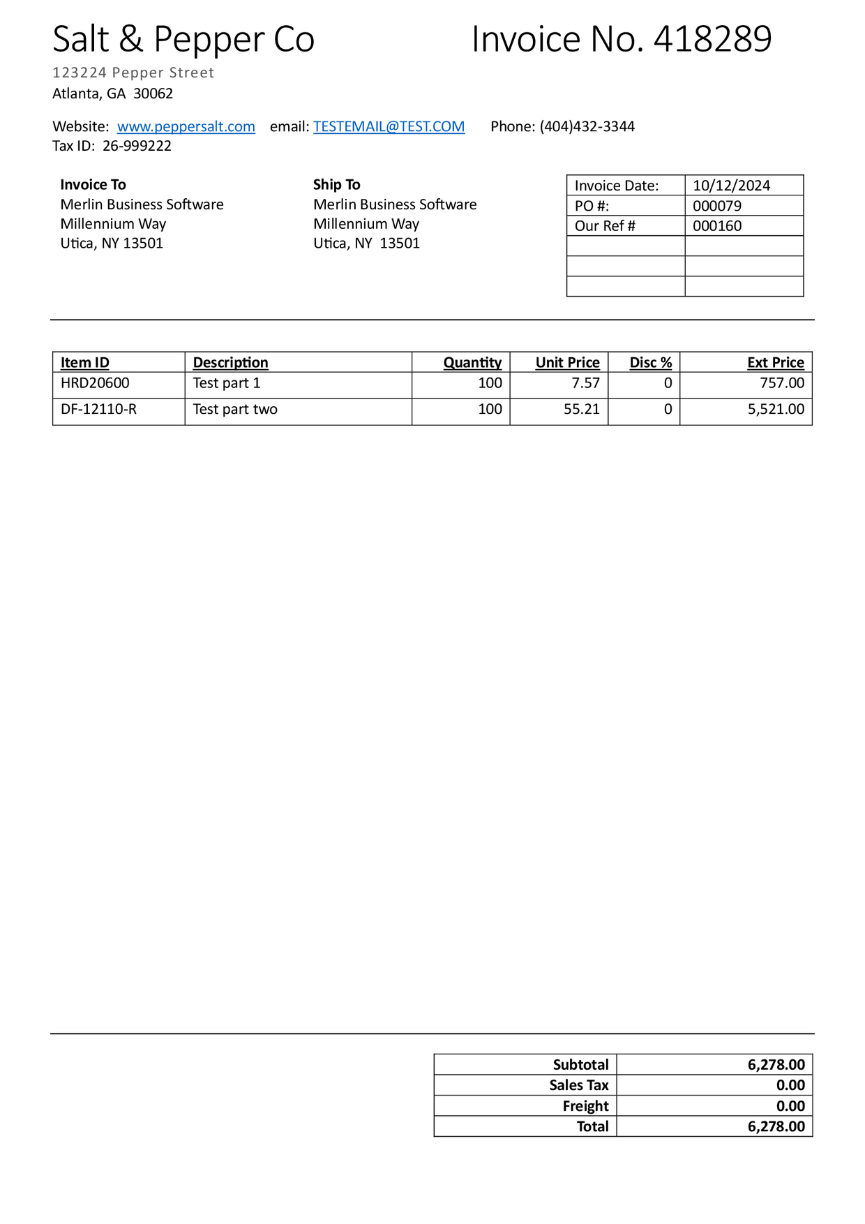 Invoice-Automation - Made2Manage Typical Purchase Order to Invoice Process