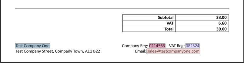 Invoice-Automation - Purchase Invoice Template Creation Guide